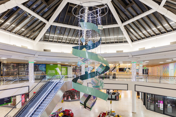 Metrocentre Shopping Centre Gateshead - MK Illumination