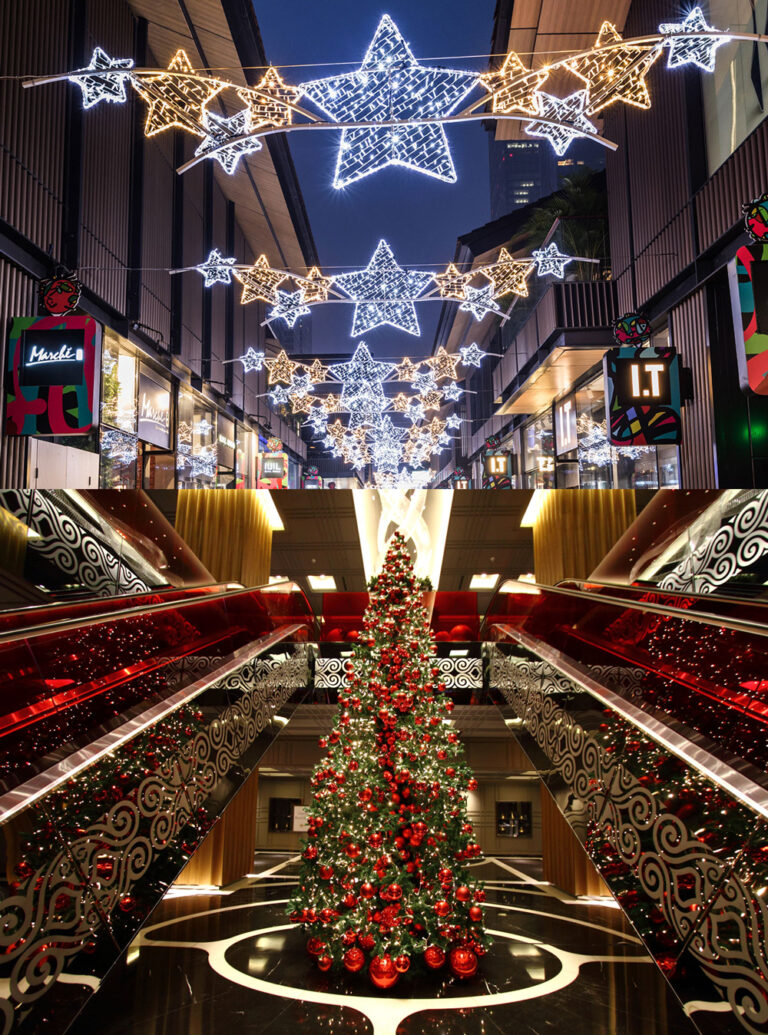 Commercial Christmas Lighting & Commercial Christmas Decorations