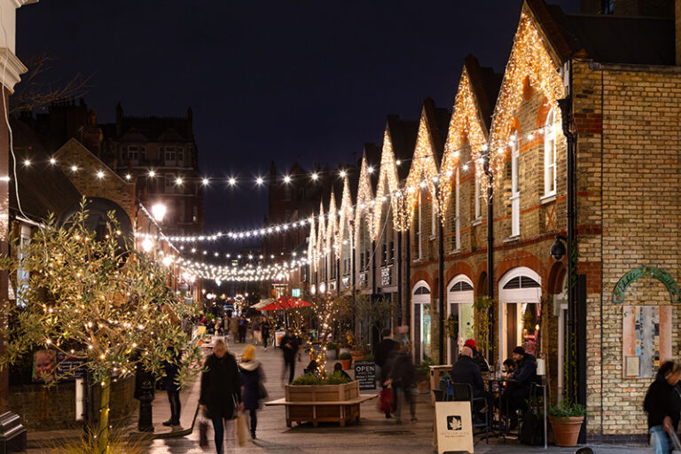 Outdoor Commercial Lighting - MK Illumination